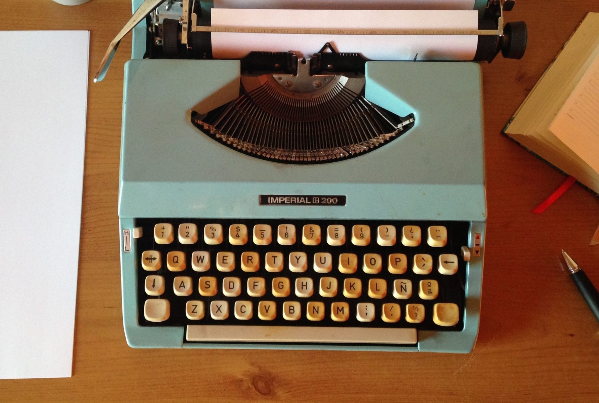 One Page Challenges – Jeff James – Screenwriter for Camp Camp and The ...