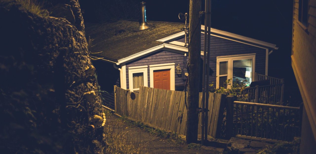 Noises in the Night – Jeff James – Screenwriter for Camp Camp and The ...